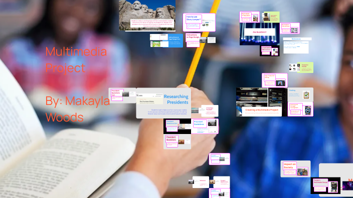 Multimodal Project by Makayla Woods on Prezi