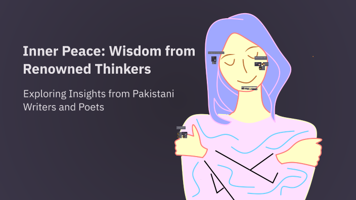 Inner Peace: Wisdom from Renowned Thinkers by amna allahdad on Prezi