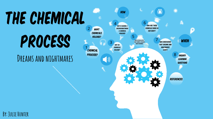 Chemical process of dreams and nightmares by Julie Hunter on Prezi
