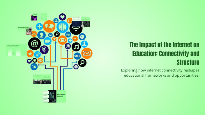 The Impact of the Internet on Education: Connectivity and Structure by ...