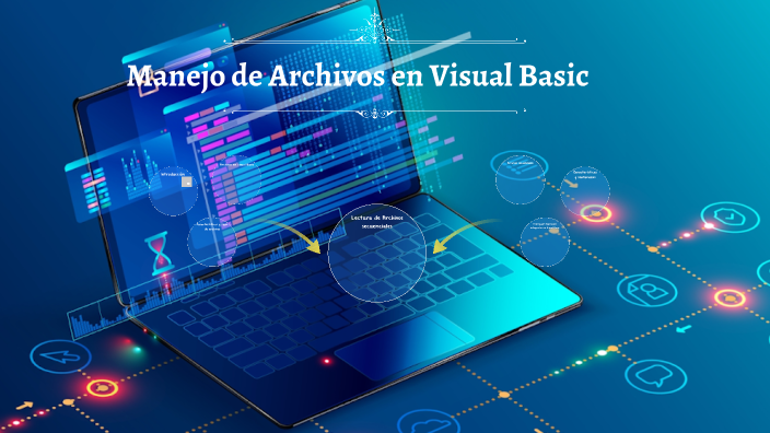 Manejo de Archivos en Visual Basic by Yatzuri Villar on Prezi