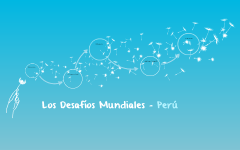 Los Desafíos Mundiales - Perú by on Prezi