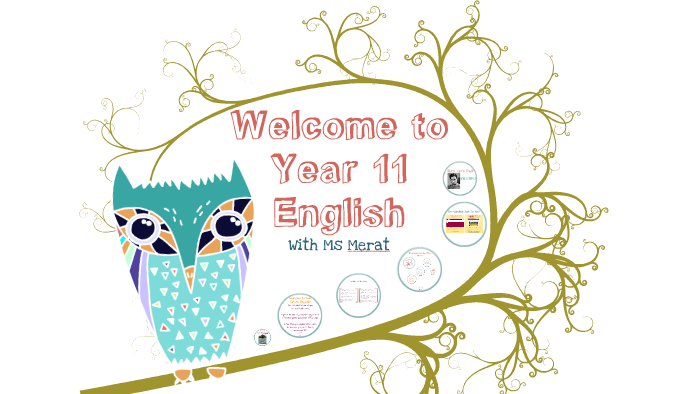 Welcome to Year 11 English by Sarah Merat on Prezi