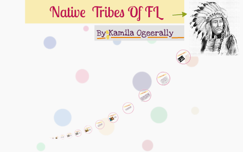 Native Tribes Of FL by kamila ogeerally on Prezi