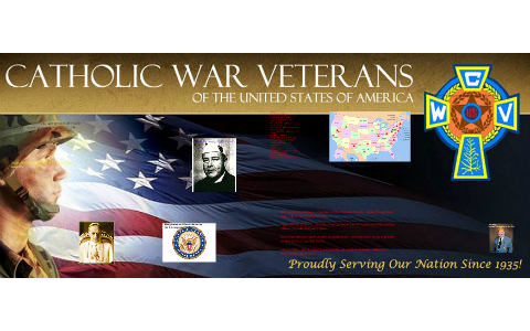 Catholic War Veterans of The United States of America by Melvin Gowl on ...