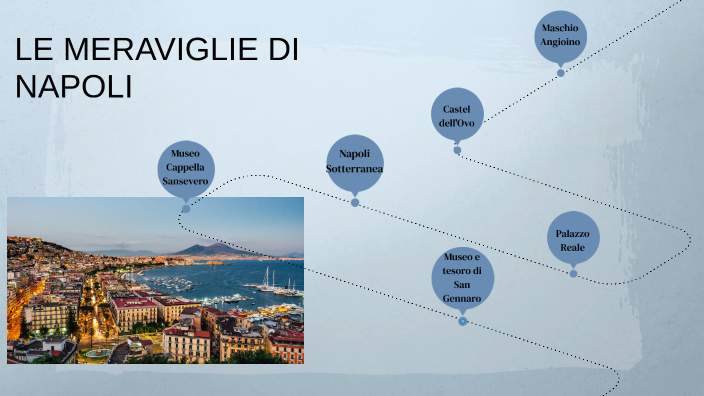Le meraviglie di Napoli by GIOVANNA AMBROSIO on Prezi