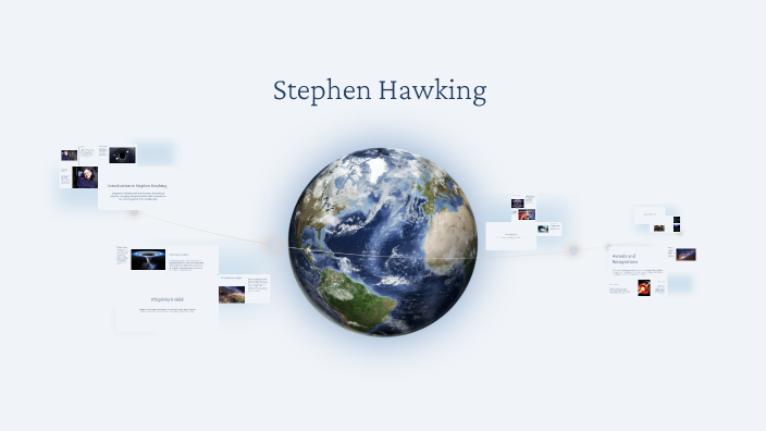 The Legacy of Stephen Hawking by Wajvix Newya on Prezi