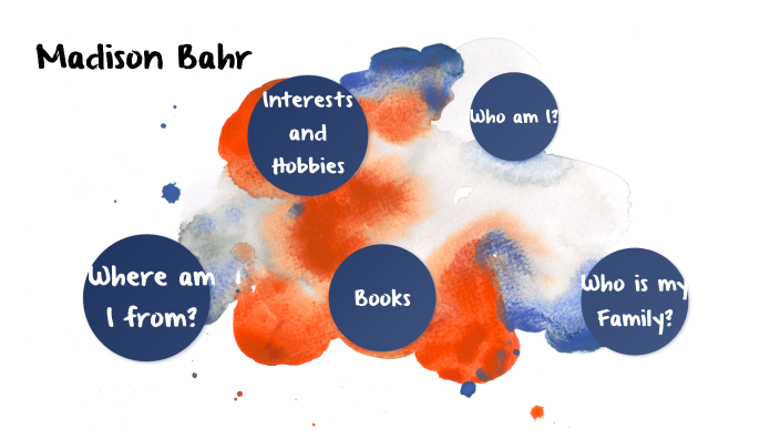 Introduction for Instructional Tech by Madison Bahr on Prezi