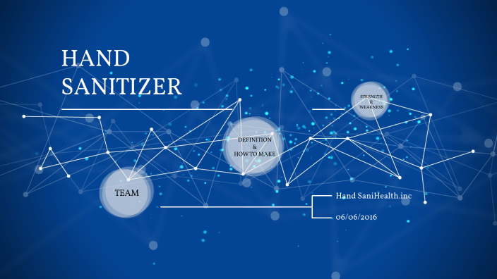 Hand Sanitizer.ppt by Agung Laksono. on Prezi