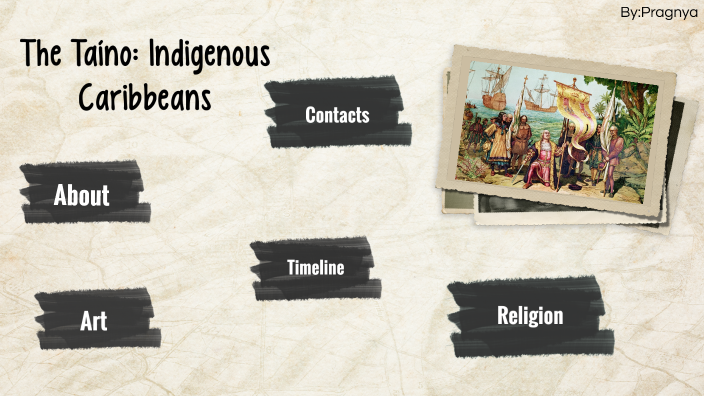 The Taino by Pragnya Vejendla on Prezi
