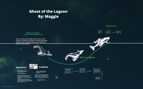 Ghost of the Lagoon by Maggie Stucko on Prezi