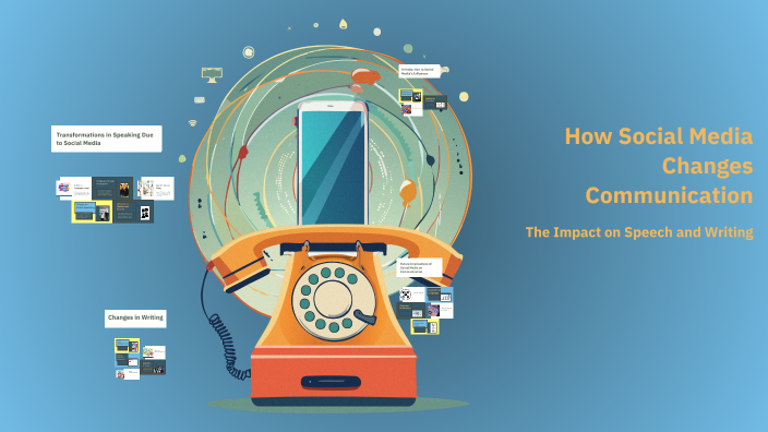 How Social Media Changes Communication by Erkin Erkal on Prezi