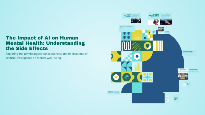 The Impact of AI on Human Mental Health: Understanding the Side Effects ...