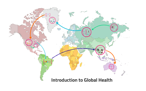 Introduction to Global Health by Lauren Thomas