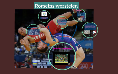 Romeins worstelen by Lotte Gerrits on Prezi