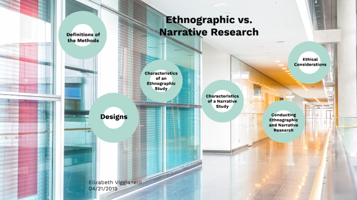 Ethnographic vs Narrative Research by Elizabeth Kristen on Prezi