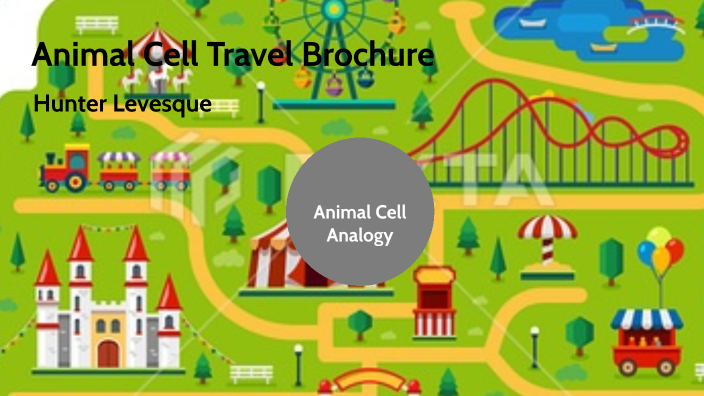 Animal Cell Travel Brochure by Hunter #Hunt87 on Prezi