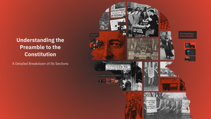 Understanding the Preamble to the Constitution by Izrael McKinney on Prezi
