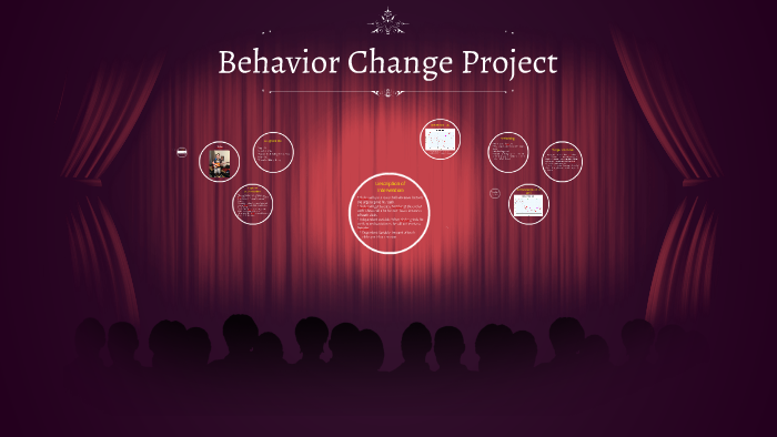 Behavior Change Project by Haley Sands on Prezi