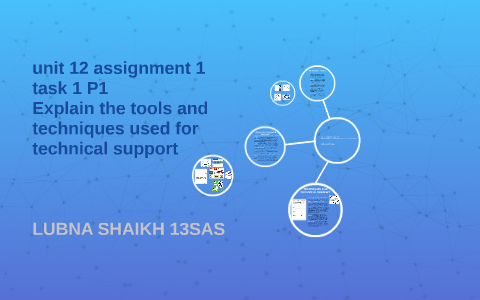 unit 12 assignment 1 task 1 P1 by lubna shaikh on Prezi