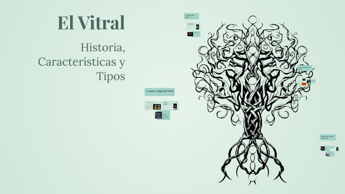 El Vitral by shirley sequeira on Prezi
