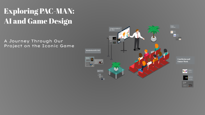 Exploring PAC-MAN: AI and Game Design by Lasya Devara on Prezi
