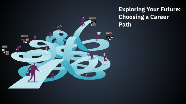 Exploring Your Future: Choosing a Career Path by A. Hussain on Prezi