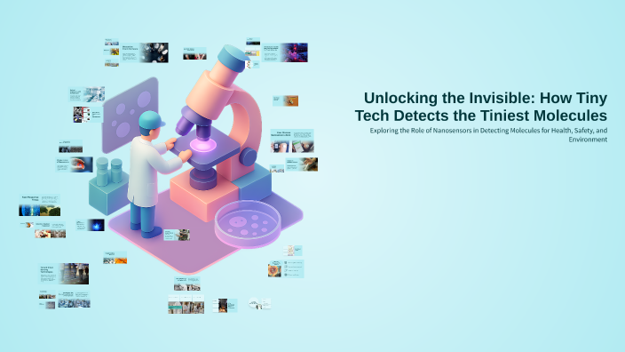 Unlocking the Invisible: How Tiny Tech Detects the Tiniest Molecules by ...
