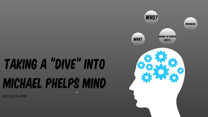 Taking a "Dive" into Michael Phelps mind by nicole flater on Prezi