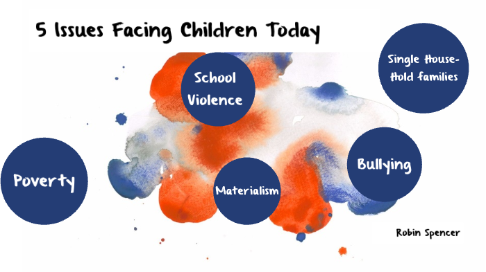 5 Issues Facing Children Today by robin spencer on Prezi