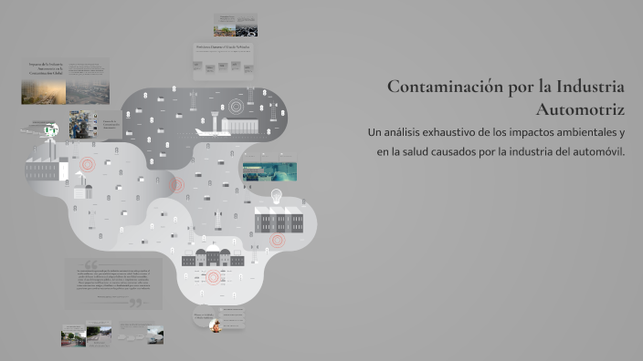Contaminación por la Industria Automotriz by Genaro Bottero on Prezi