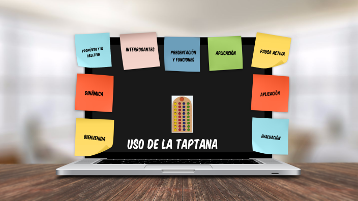 USO DE LA TAPTANA by Neptali Gavilanez on Prezi
