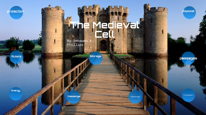The Medieval Cell by dehawnn phillips on Prezi
