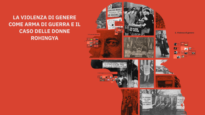 LA VIOLENZA DI GENERE COME ARMA DI GUERRA E IL CASO DELLE DONNE ...