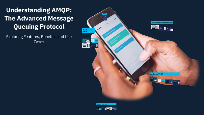Understanding AMQP: The Advanced Message Queuing Protocol by Prashant Bhandari on Prezi