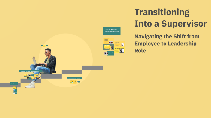 Transitioning Into a Supervisor by Daniel Orozco on Prezi