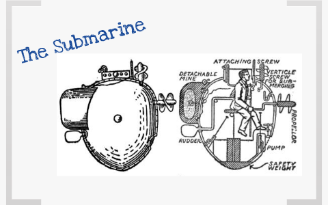 David Bushnell- Submarine by Joshua Lebron on Prezi