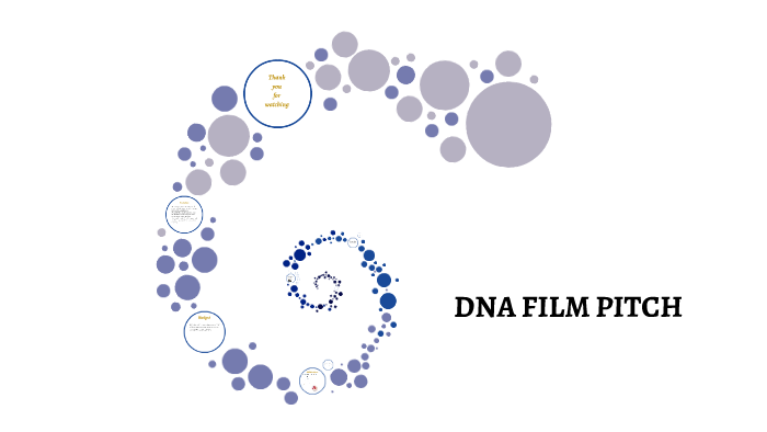 DNA FILMS PITCH by Nina Kaminarides on Prezi