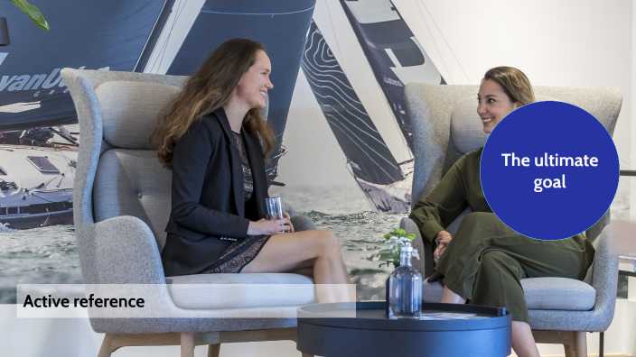 Active reference by Cécile Huet on Prezi