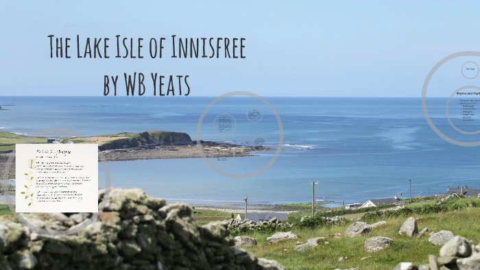 The Lake Isle of Innisfree by jill osullivan on Prezi