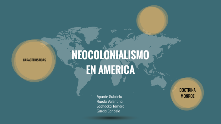 Neocolonialismo by Tamara Sochacka on Prezi
