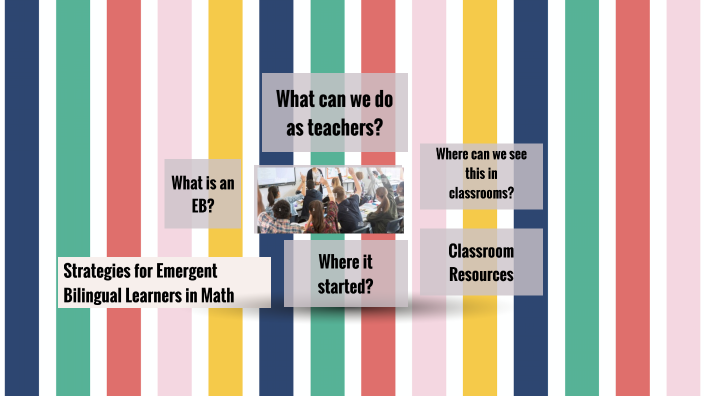 Strategies for Teaching Emergent Bilingual Math by Emily Purnell on Prezi