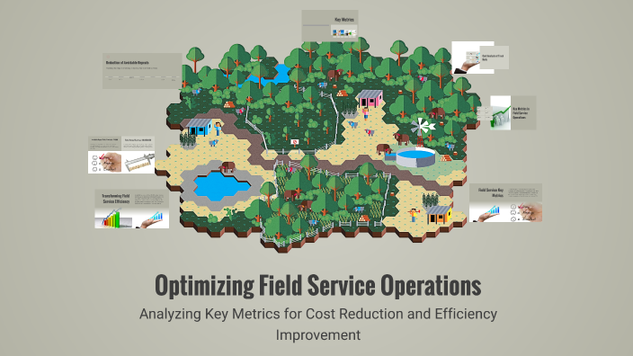 Optimizing Field Service Operations by Yash Kothari on Prezi