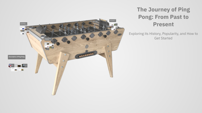 The Journey of Ping Pong: From Past to Present by Yuchen Zhang on Prezi