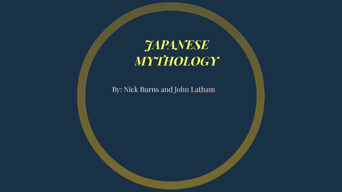 Japanese Archetypes by Nick Burns on Prezi