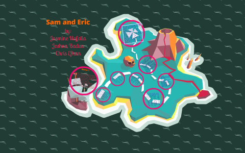 LOTF: Sam and Eric by Jasmine Hafalla on Prezi