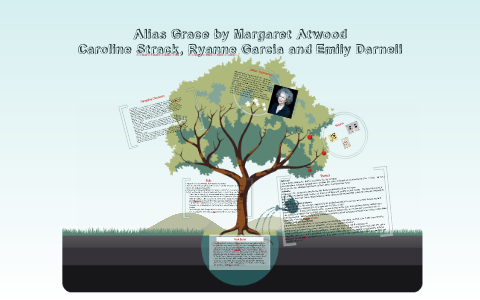 Alias Grace by Margaret Atwood by Emily Darnell on Prezi