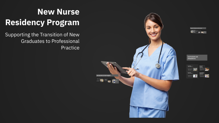 New Nurse Residency Program by Chelsea Coady on Prezi