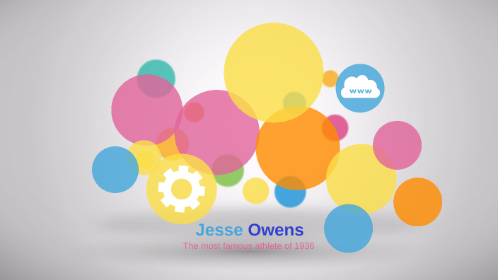 Jesse Owens by Paige Branum on Prezi