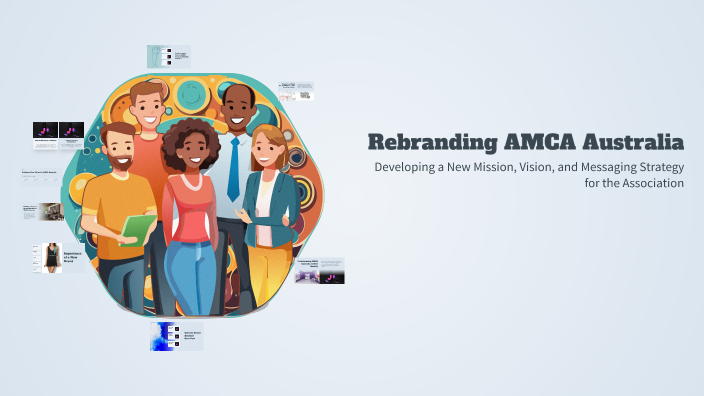 Rebranding AMCA Australia by Michael Hamilton on Prezi